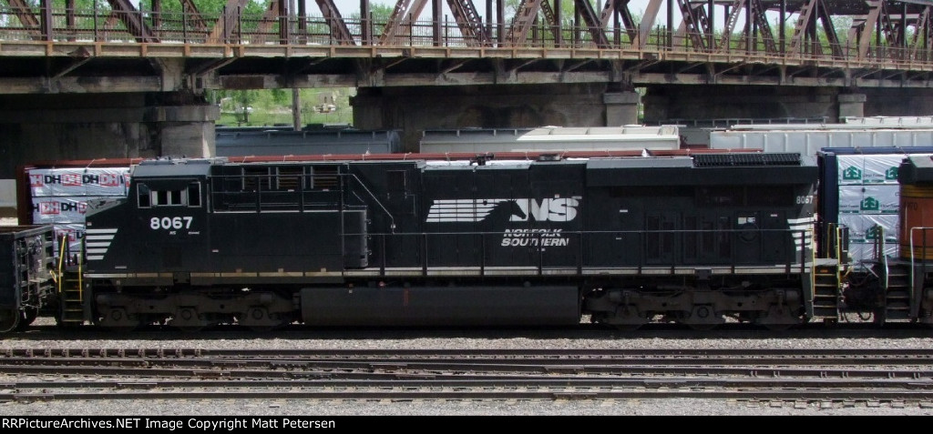 NS 8067